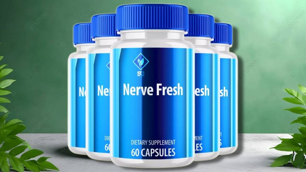 Nerve Fresh Review: Hidden Breakthrough for Nerve Relief!